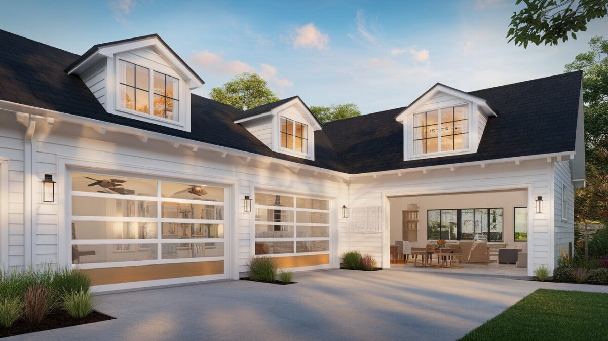 Top 9 Attached Garage Addition Ideas for a Better Home - Home Briefings