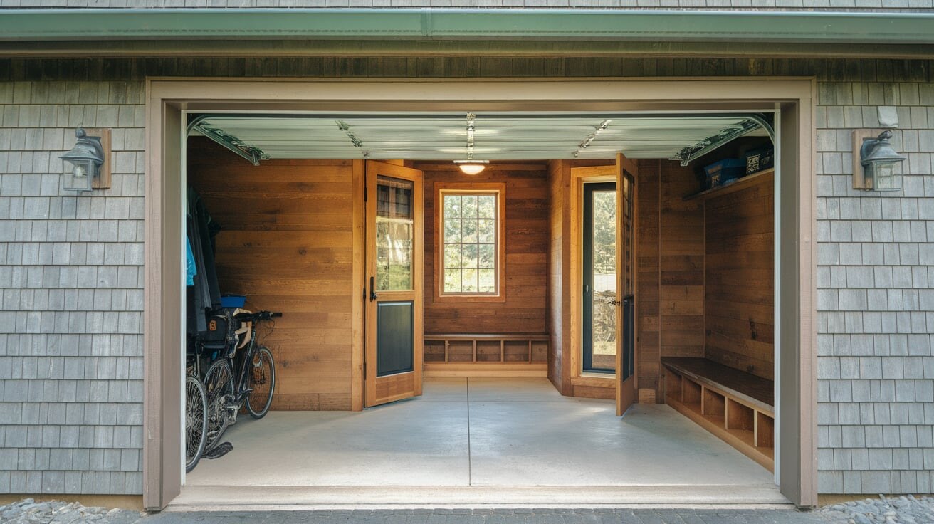 Top 9 Attached Garage Addition Ideas for a Better Home - Home Briefings
