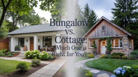 Bungalow vs Cottage: Key Differences You Should Know - Home Briefings