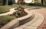 12 Concrete Curbing Styles That Spark Pure Joy - Home Briefings