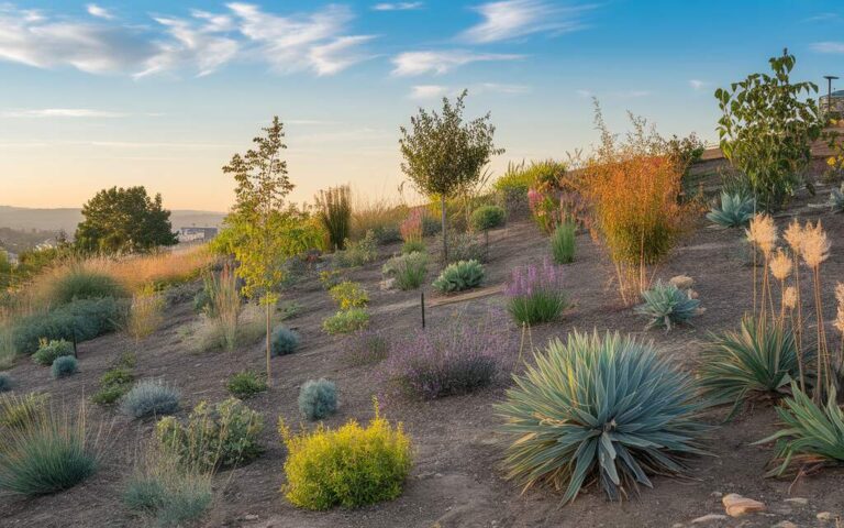 10 Budget-Friendly Hillside Landscaping Ideas That Transform Slopes ...