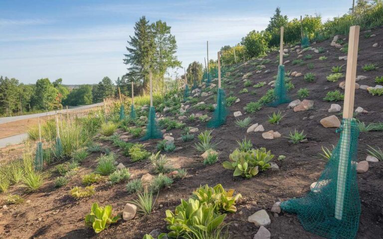 10 Budget-Friendly Hillside Landscaping Ideas That Transform Slopes ...