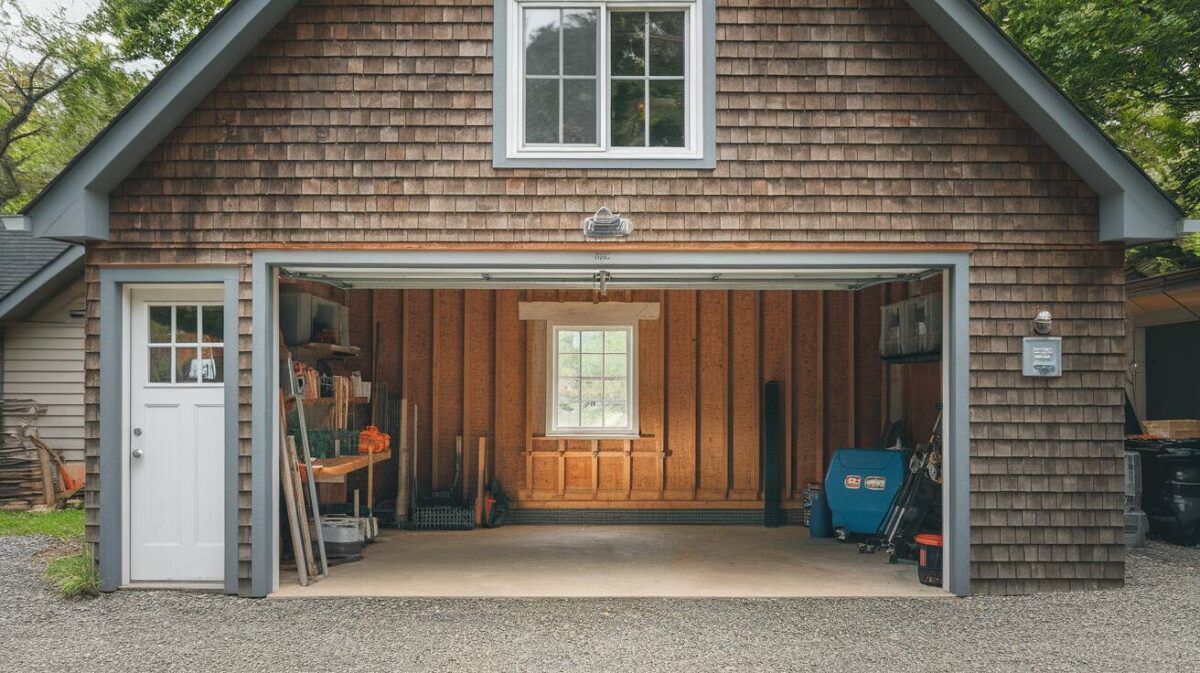Top 9 Attached Garage Addition Ideas for a Better Home - Home Briefings