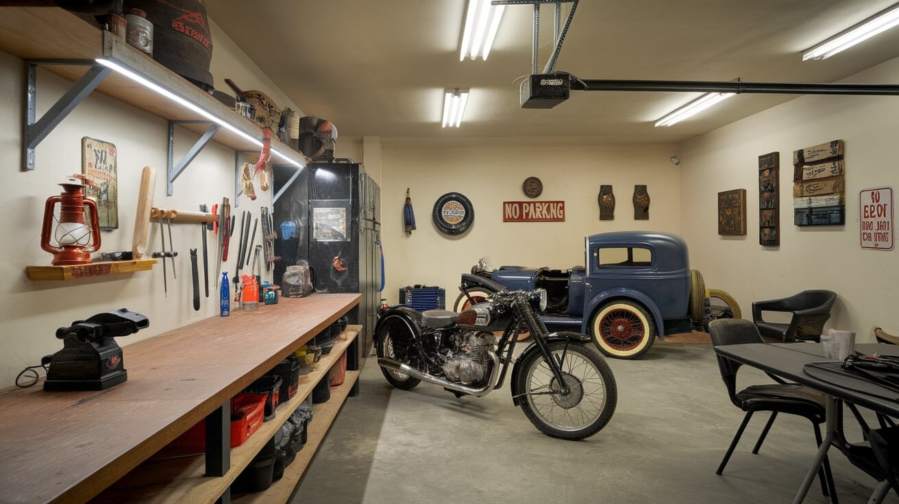 Top 9 Attached Garage Addition Ideas for a Better Home - Home Briefings