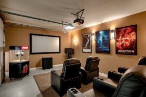 15 Brilliant Single-Car Garage Conversion Ideas - Home Briefings