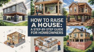 Raising a House: What Homeowners Need to Know - Home Briefings