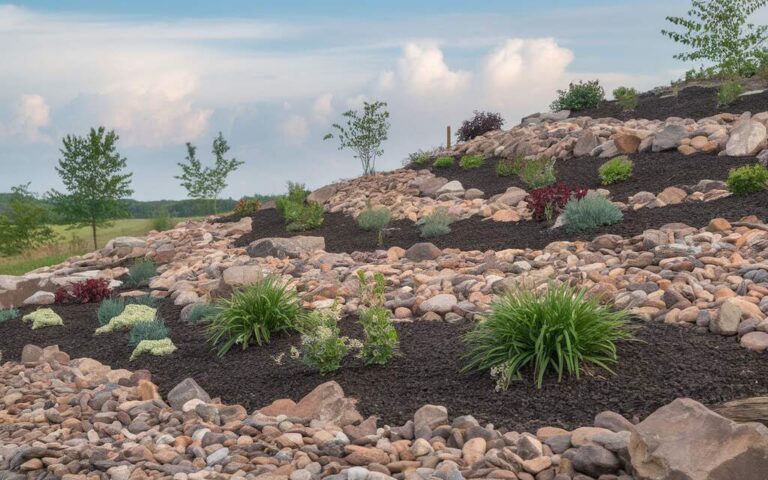 10 Budget-Friendly Hillside Landscaping Ideas That Transform Slopes ...