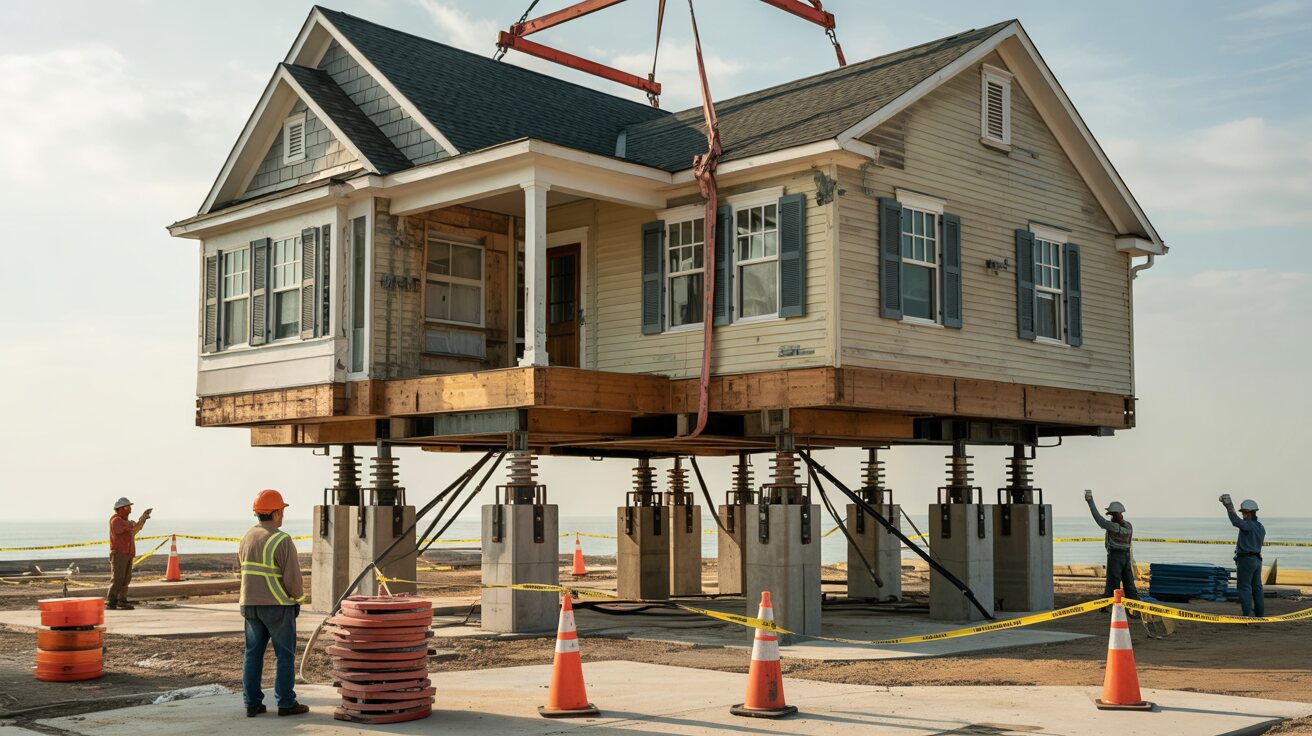 Raising a House: What Homeowners Need to Know - Home Briefings