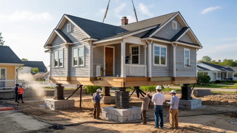 Raising a House: What Homeowners Need to Know - Home Briefings