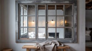 23 Creative Rustic Window Trim Designs You'll Love - Home Briefings