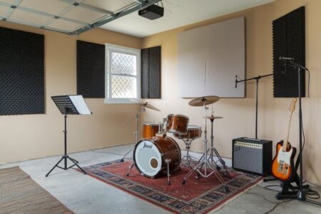 15 Brilliant Single-Car Garage Conversion Ideas - Home Briefings