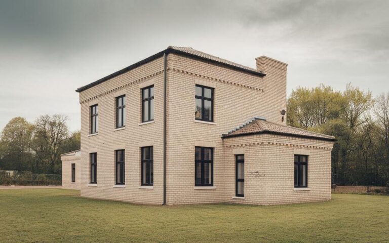 10 Stunning Exterior House Colors with Black Windows - Home Briefings