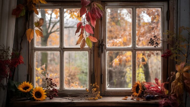 23 Creative Rustic Window Trim Designs You'll Love - Home Briefings