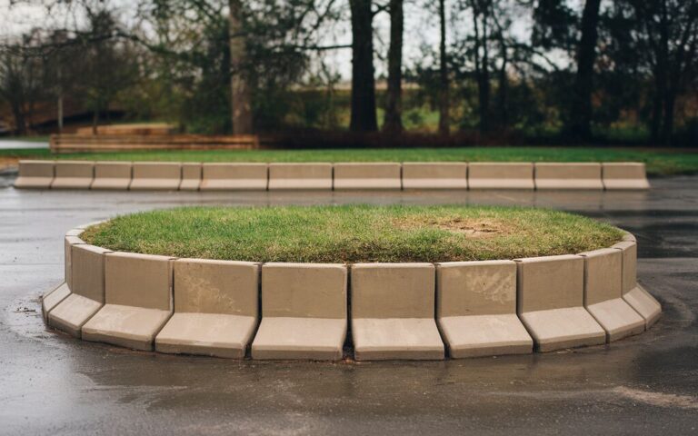 12 Concrete Curbing Styles That Spark Pure Joy - Home Briefings