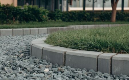 12 Concrete Curbing Styles That Spark Pure Joy - Home Briefings