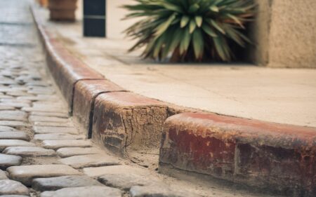 12 Concrete Curbing Styles That Spark Pure Joy - Home Briefings