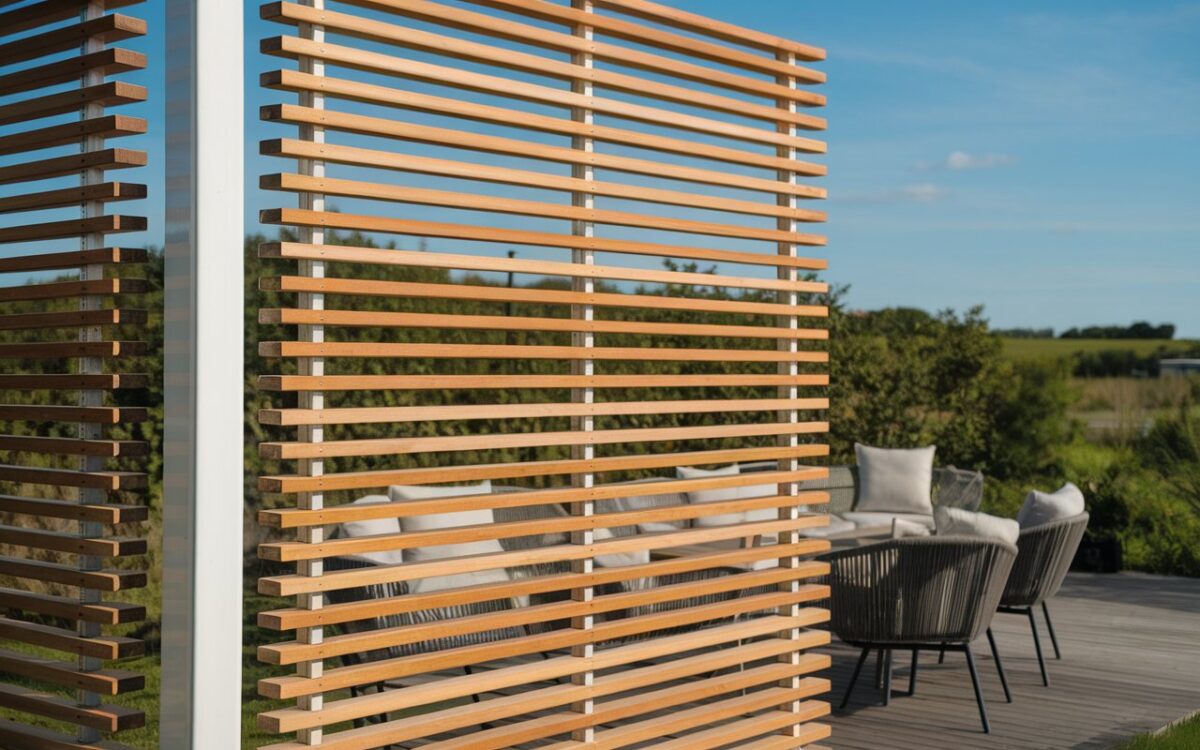 10 Stylish Privacy Screen Ideas for Decks That Combine Function and ...