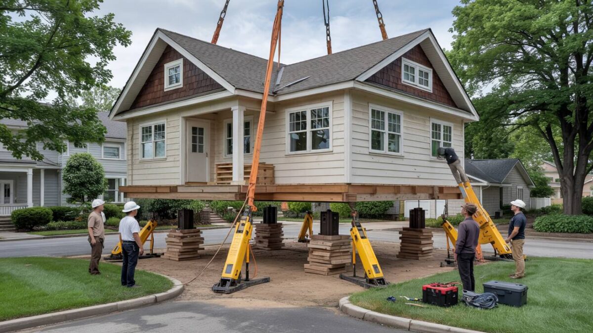 Raising a House: What Homeowners Need to Know - Home Briefings