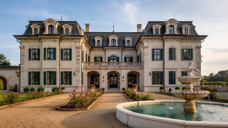 How Much Does It Cost to Build a Mansion in 2025? | Buy, Rent & Co ...