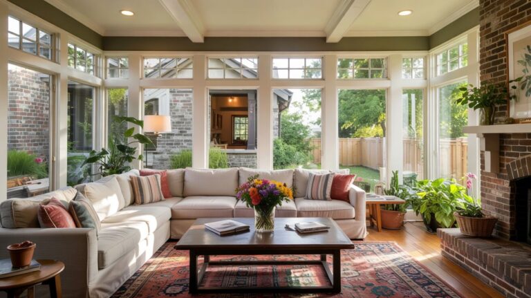 Family Room Addition to Back of House: Planning, Ideas & Contractor ...