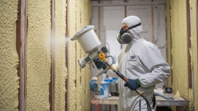 Understanding the Different Types of Foam Insulation - Home Briefings