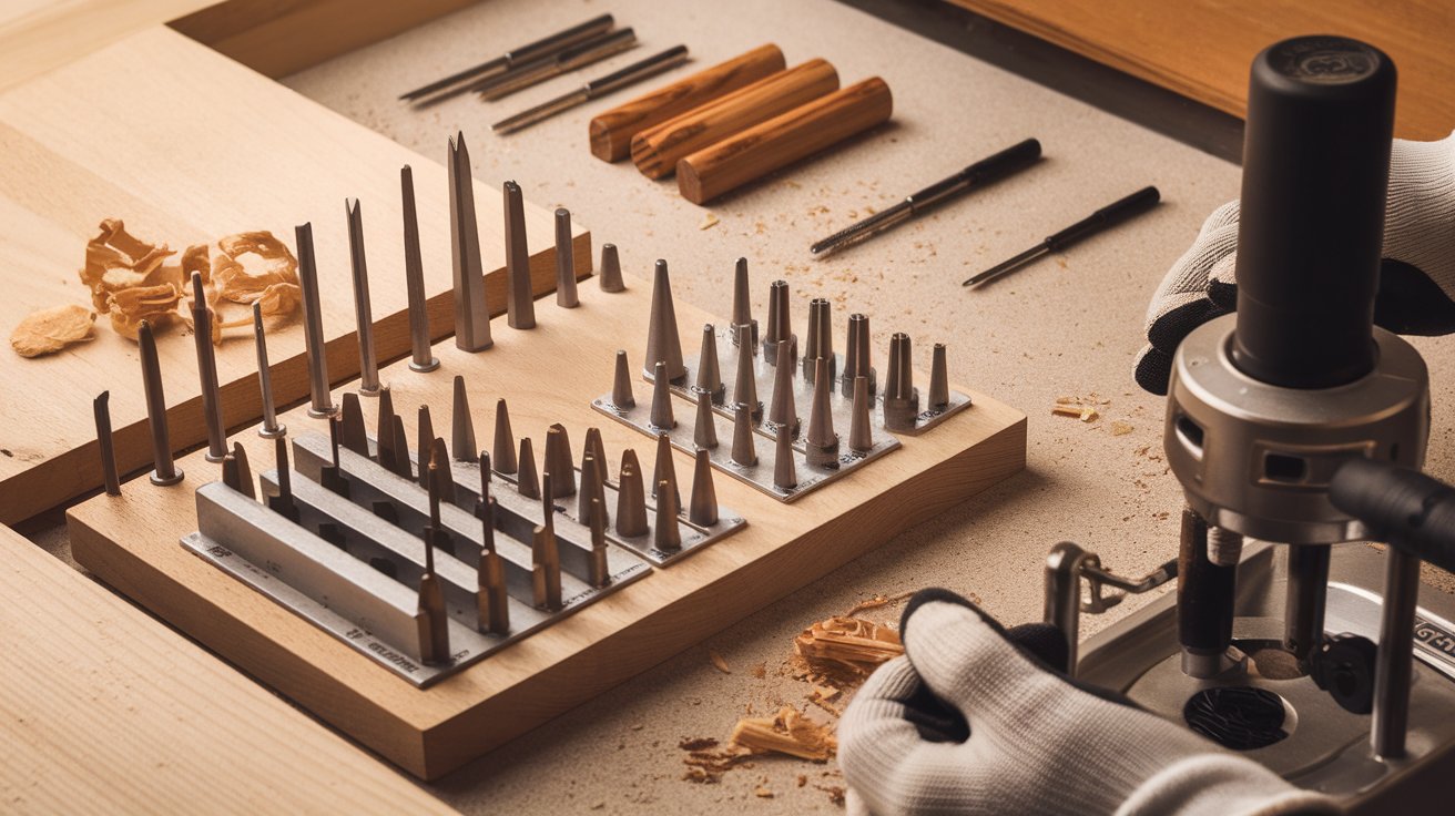 Best Wood Router Bits for Hardwood: Buyer’s Guide & Expert Tips - Home ...