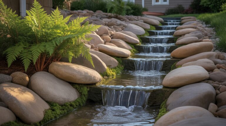 What Are the Best Creative Downspout Drainage Ideas? - Home Briefings
