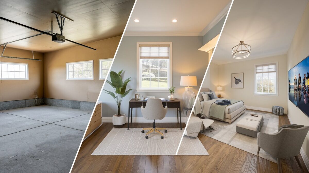 How a Garage Conversion Can Boost the Value of Your Home - Home Briefings