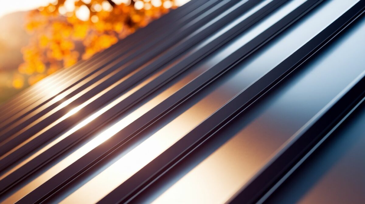 How to Choose the Best Metal Roofing: Panel Profiles, Fastener Systems ...