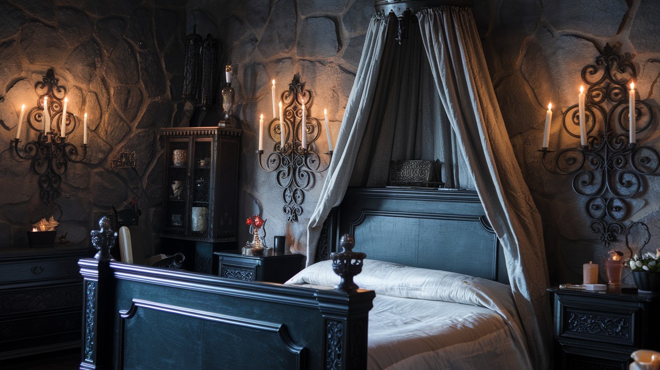 27 Gothic Victorian House Interior Ideas That Vibes Real - Home Briefings