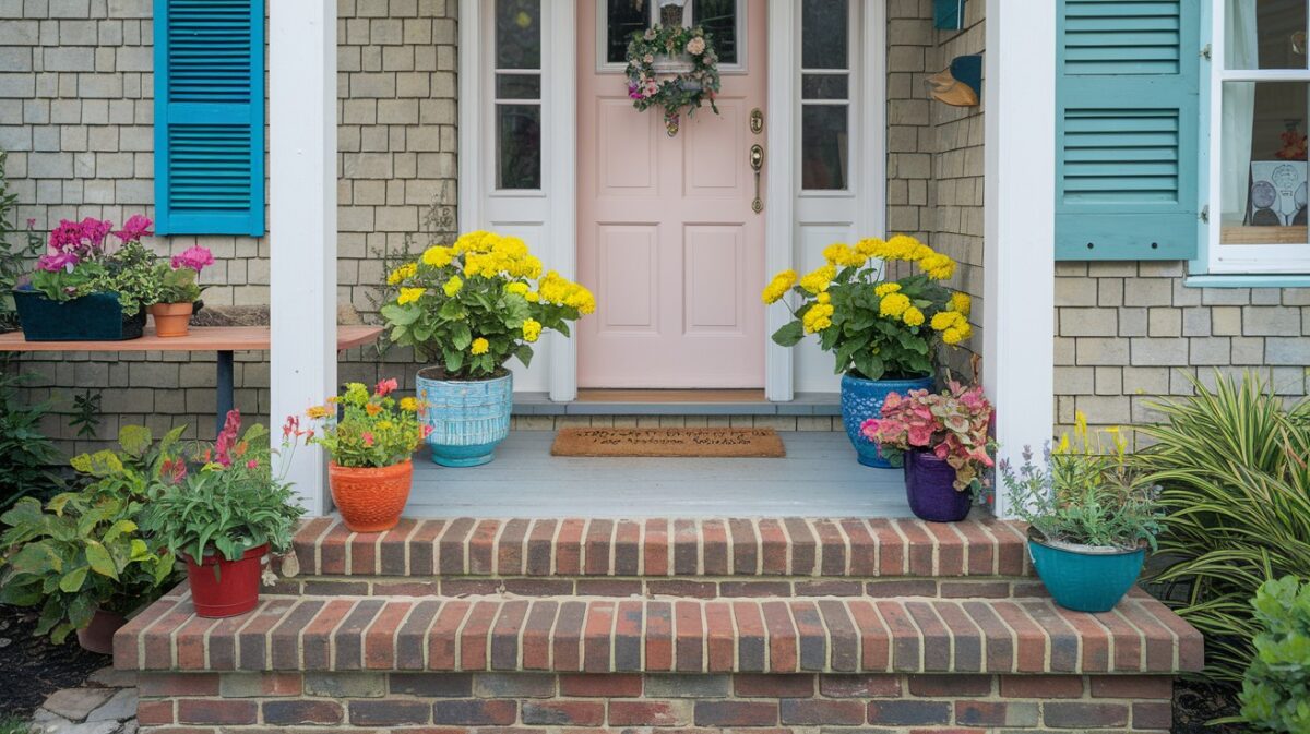 31 Brick Front Porch Ideas That Boost Curb Appeal - Home Briefings