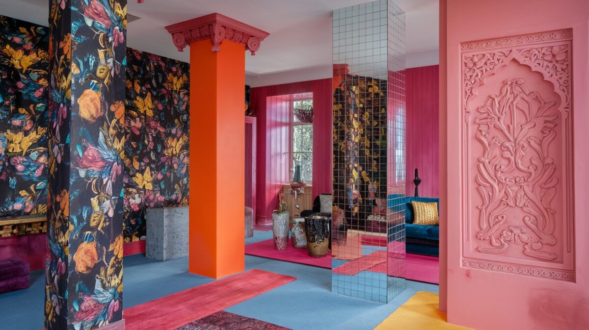 31 Interior Column Ideas That Change Your Space - Home Briefings