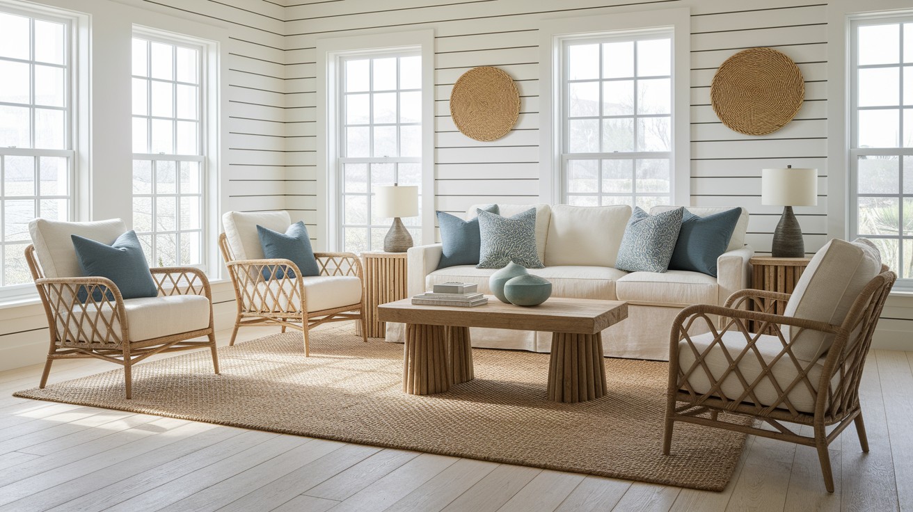Modern Coastal Interior Design: The Ultimate Guide for 2025 - Home ...