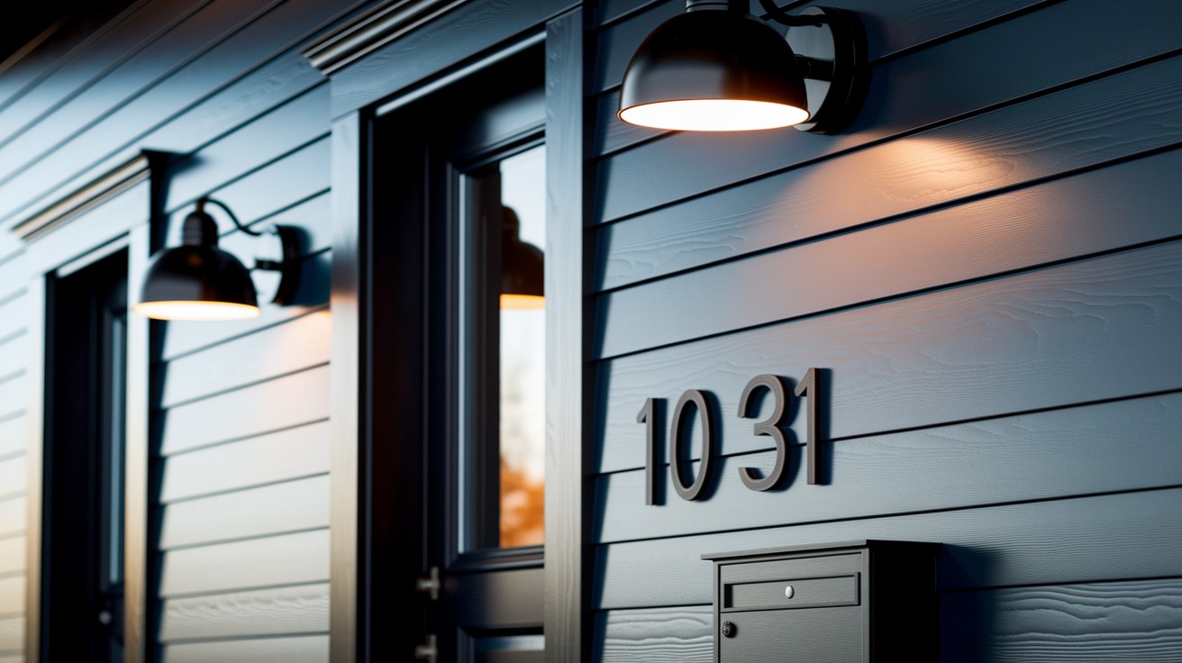 13 Midnight Dark Blue House Ideas You'll Love - Home Briefings