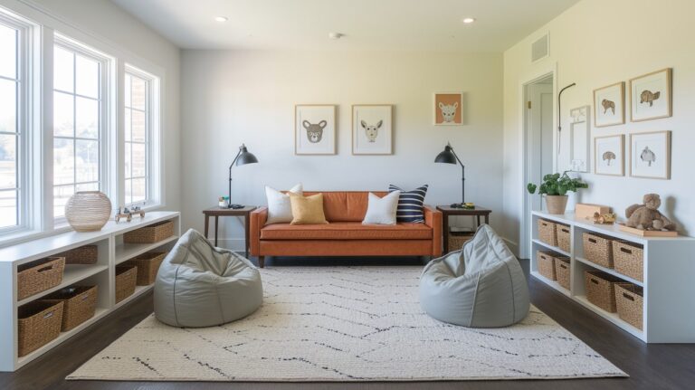 9 Second Living Room Ideas to Maximize Space and Style - Home Briefings