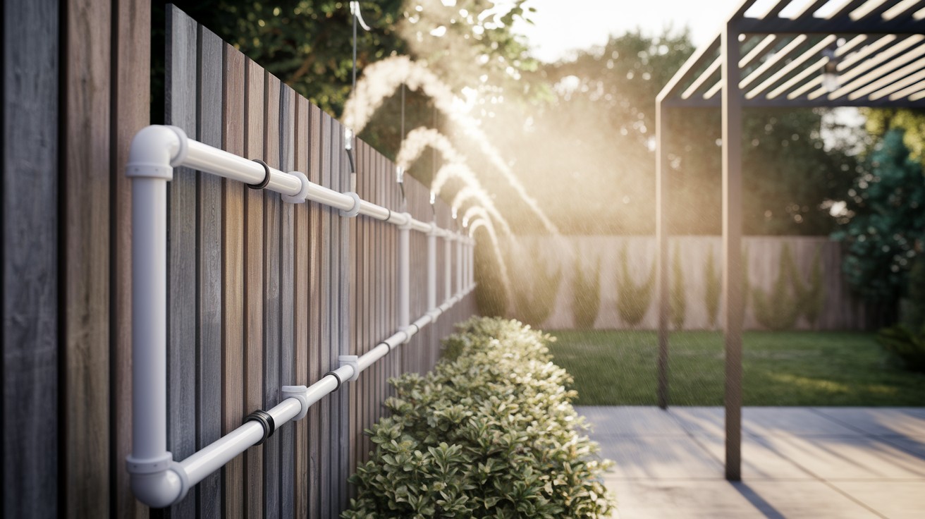 How to Build a DIY Misting System: Step-by-Step Guide - Home Briefings