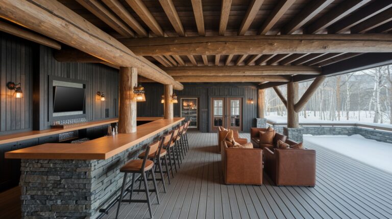 13 Creative Garage Bar Ideas You'll Love - Home Briefings