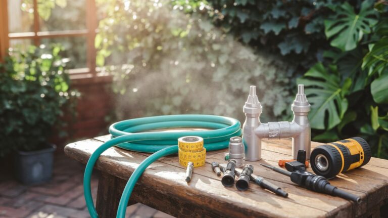 How to Build a DIY Misting System: Step-by-Step Guide - Home Briefings