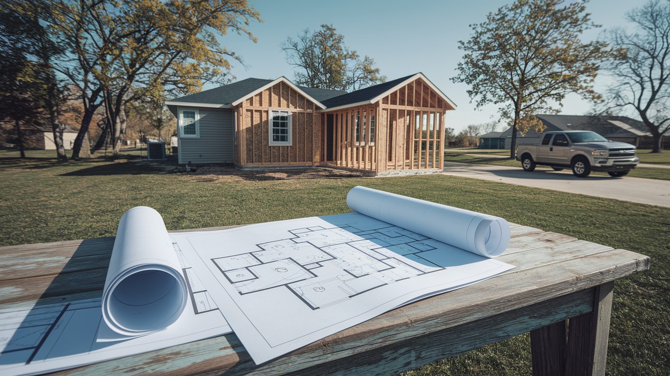 Single-Story Ranch House Additions Before and After - Home Briefings