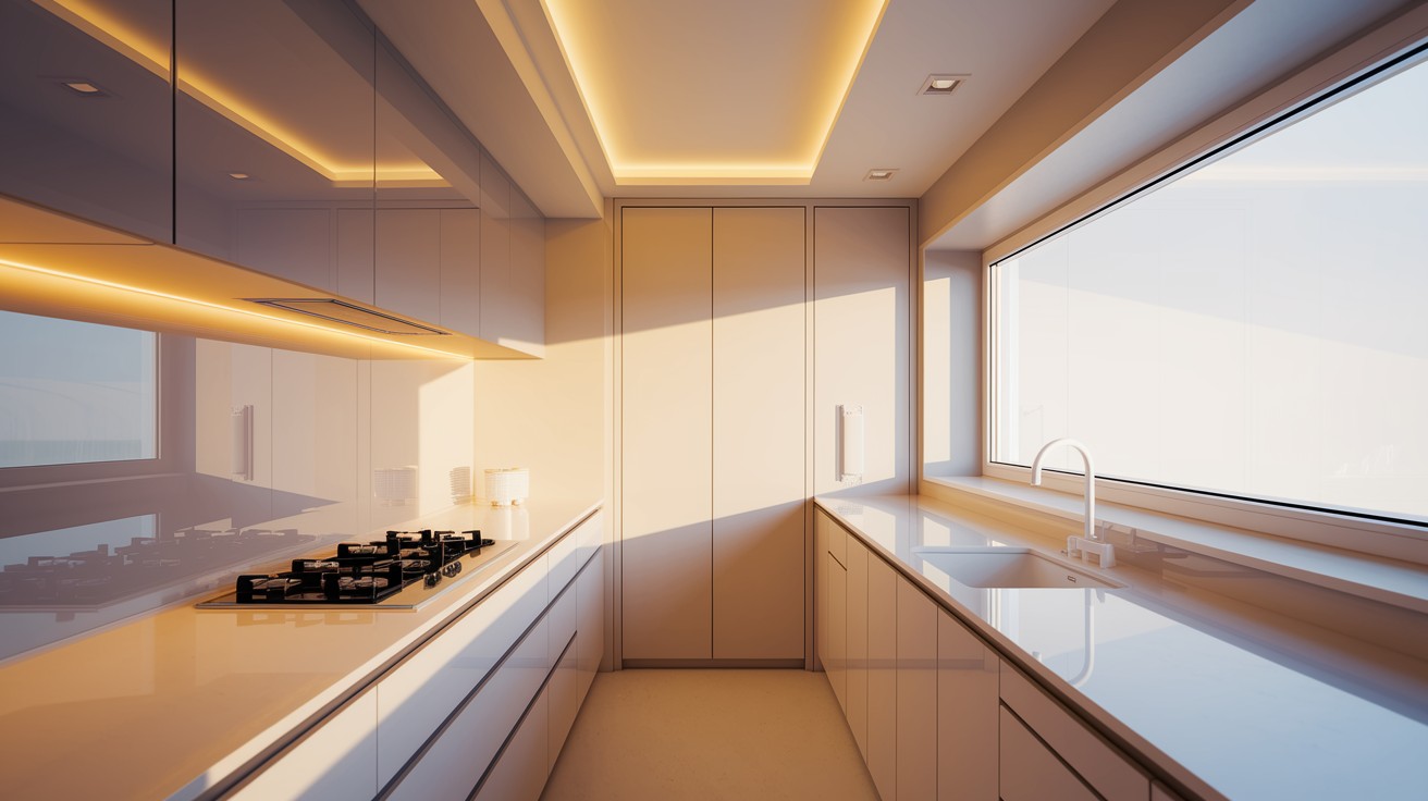 7 Best Fixtures for Lighting over Kitchen Sink with a Window - Home ...