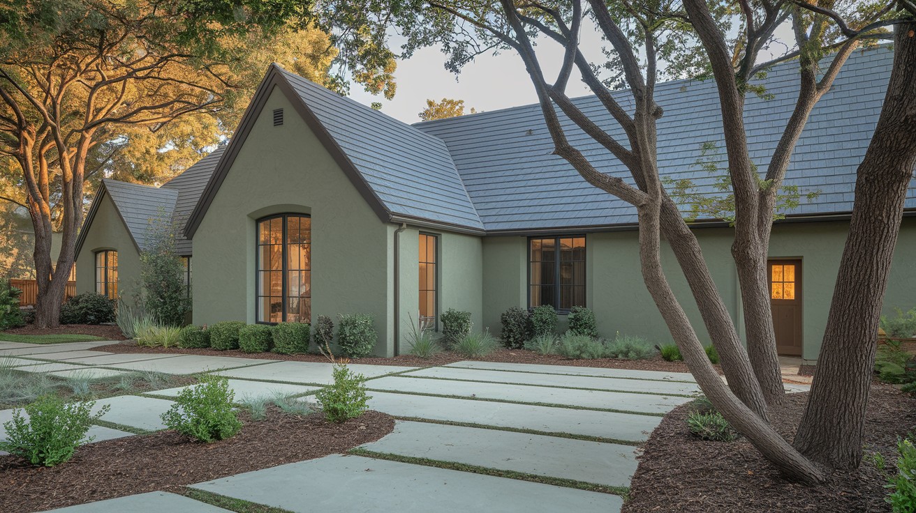 A Guide to Painting with Benjamin Moore Sage Wisdom - Home Briefings