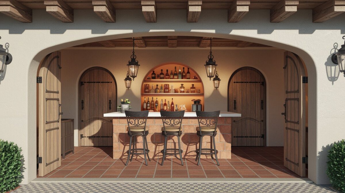 13 Creative Garage Bar Ideas You'll Love - Home Briefings