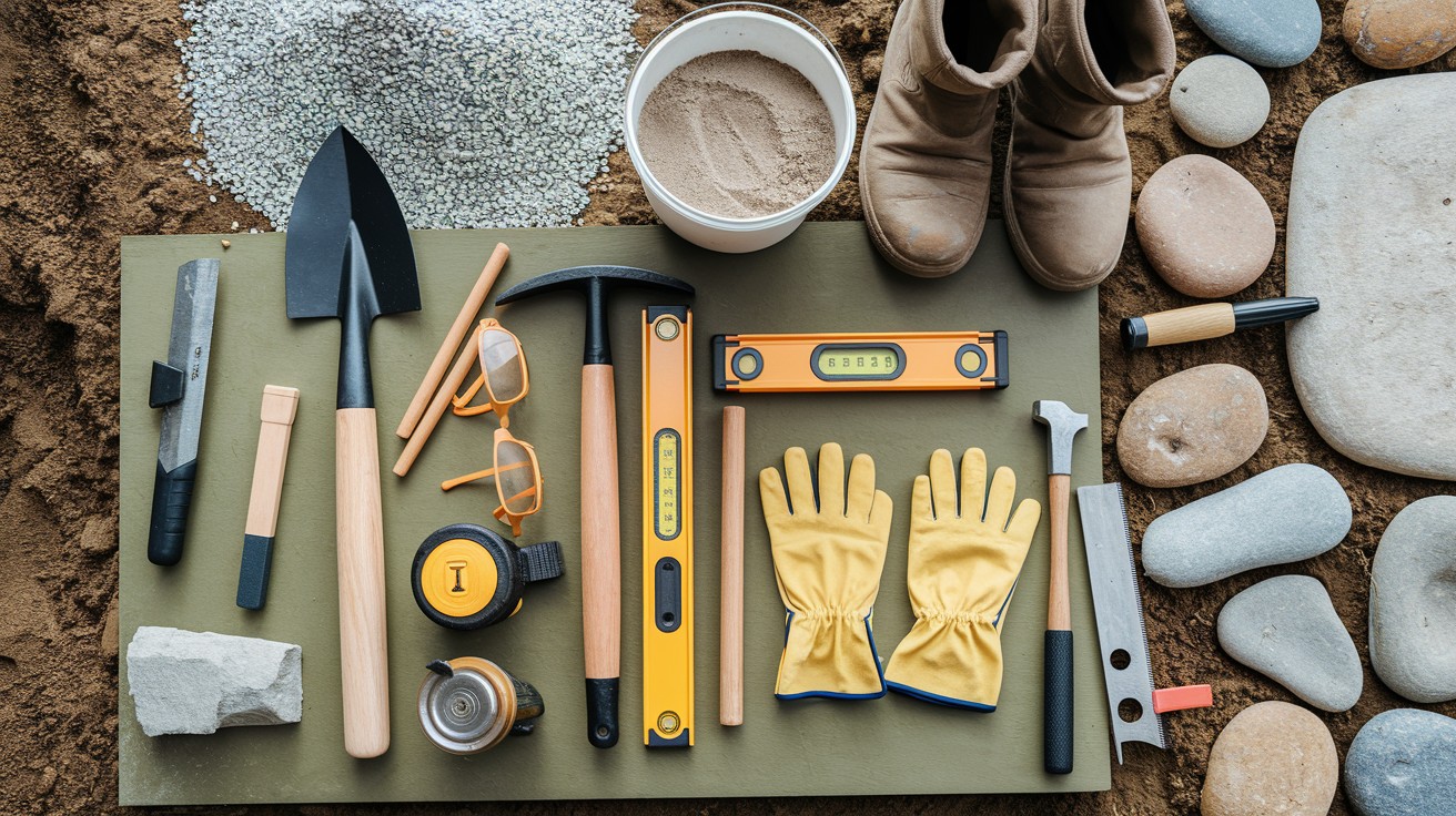 DIY Guide: Create Natural Stone Steps at Home - Home Briefings