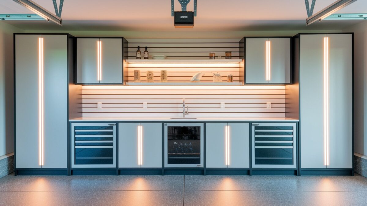 13 Creative Garage Bar Ideas You'll Love - Home Briefings