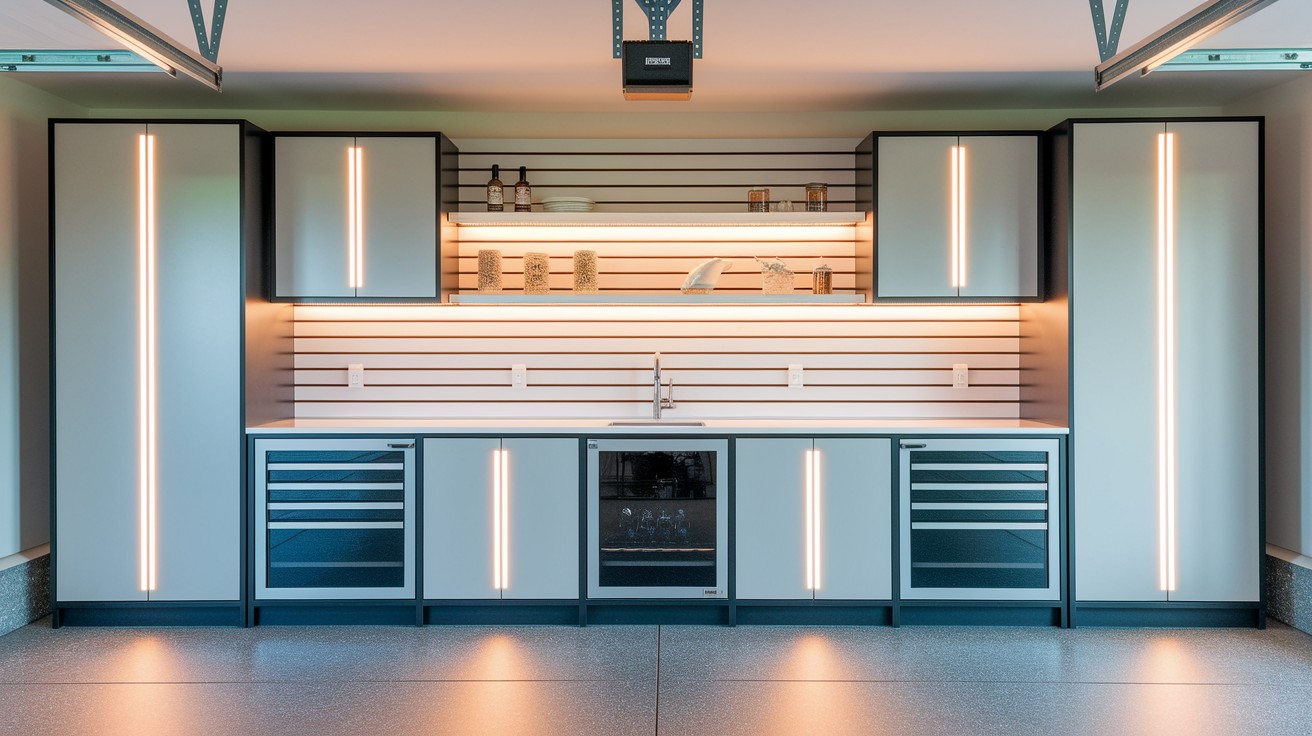 13 Creative Garage Bar Ideas You'll Love - Home Briefings