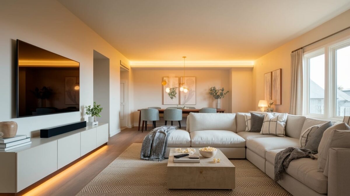 9 Second Living Room Ideas to Maximize Space and Style - Home Briefings