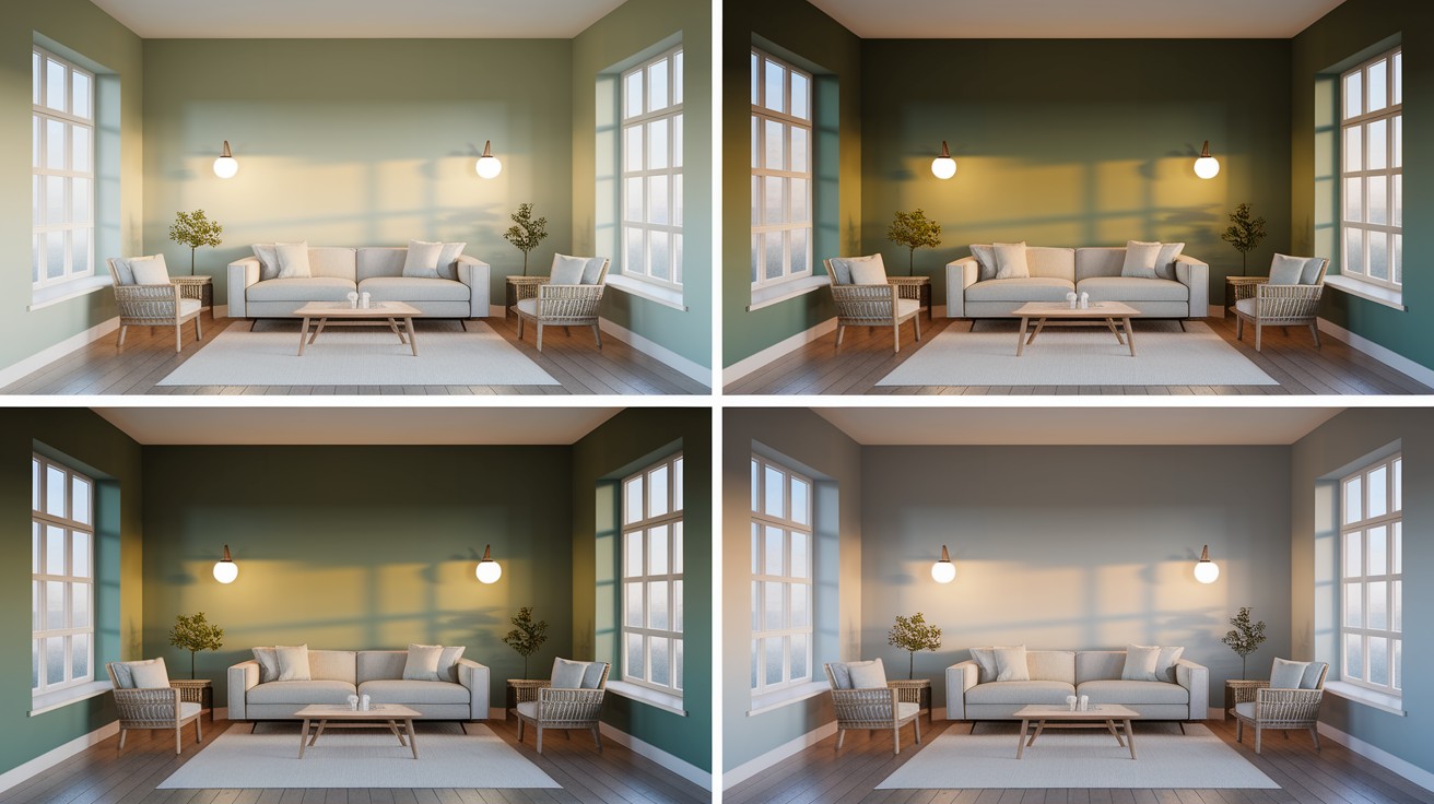 A Guide to Painting with Benjamin Moore Sage Wisdom - Home Briefings