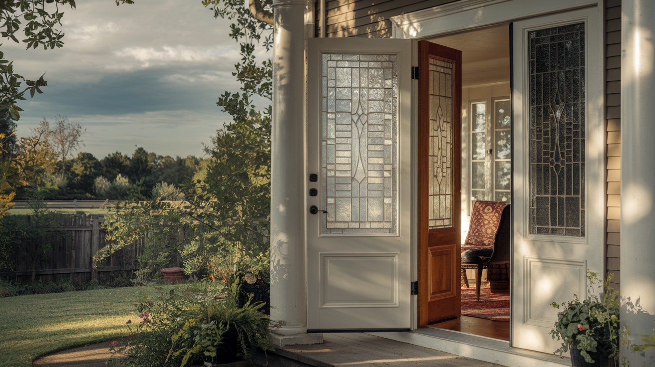 What Is the Purpose of a Storm Door? A Complete Homeowner's Guide ...
