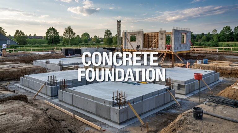 Concrete Foundation Explained: Which One Is Right for You? - Home Briefings