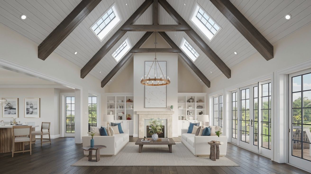 What is a Cathedral Ceiling? - Home Briefings